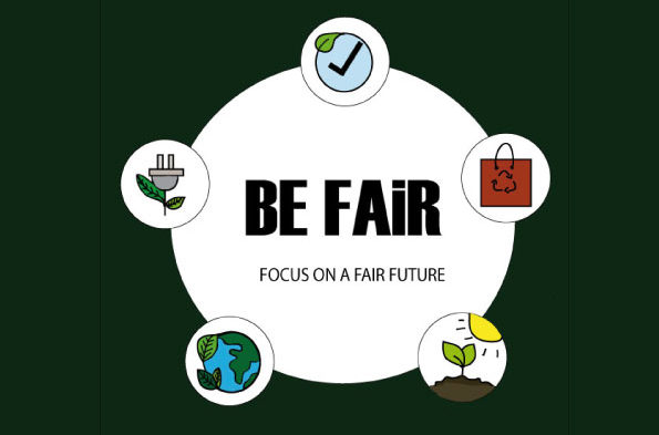 Befair GmbH – Focus on a Fair Future